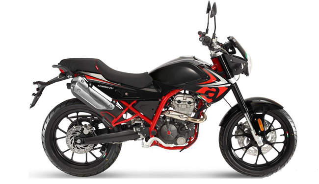 Aprilia – BD GHOST RIDER